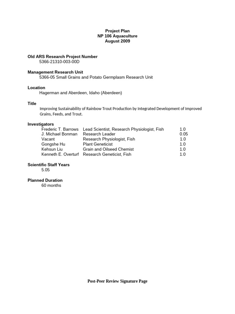 106 Barrows 5366 21310 003 00D PostPlan | PDF | Cereals | Metabolism
