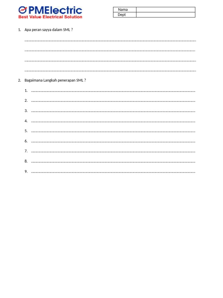 ISO14K | PDF | Business | Finance & Money Management