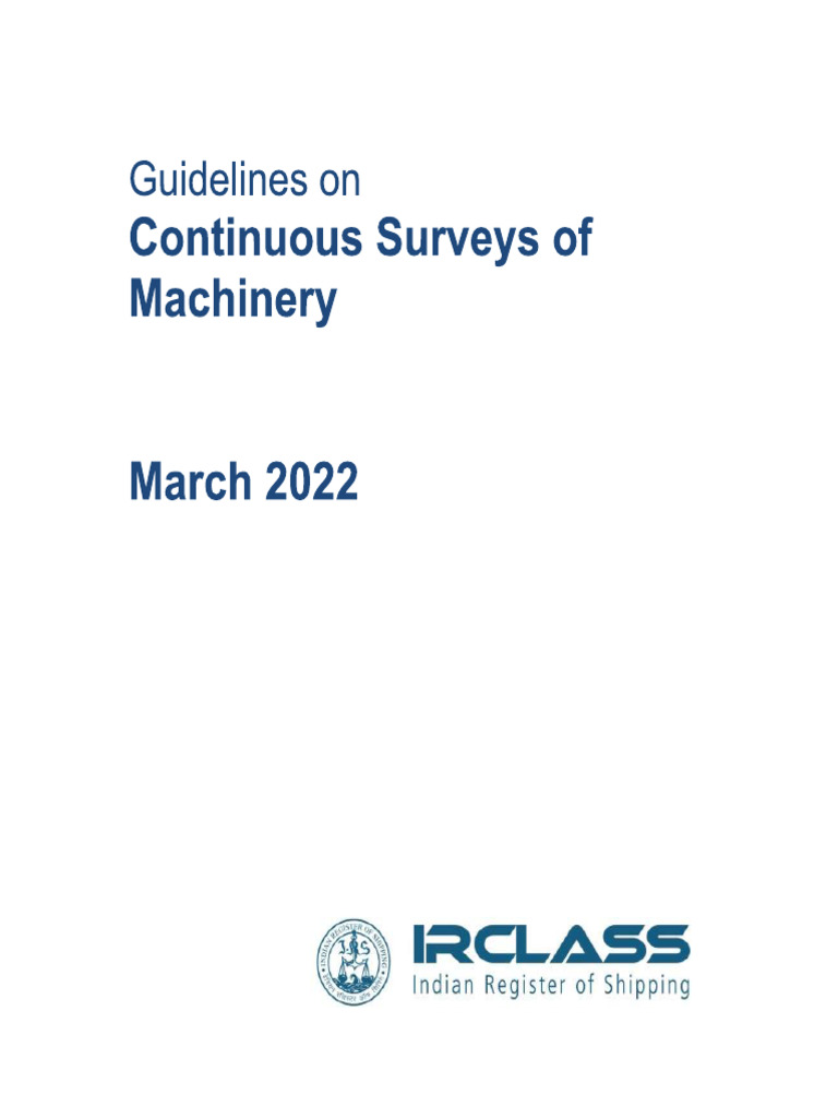 CSM Survey | PDF