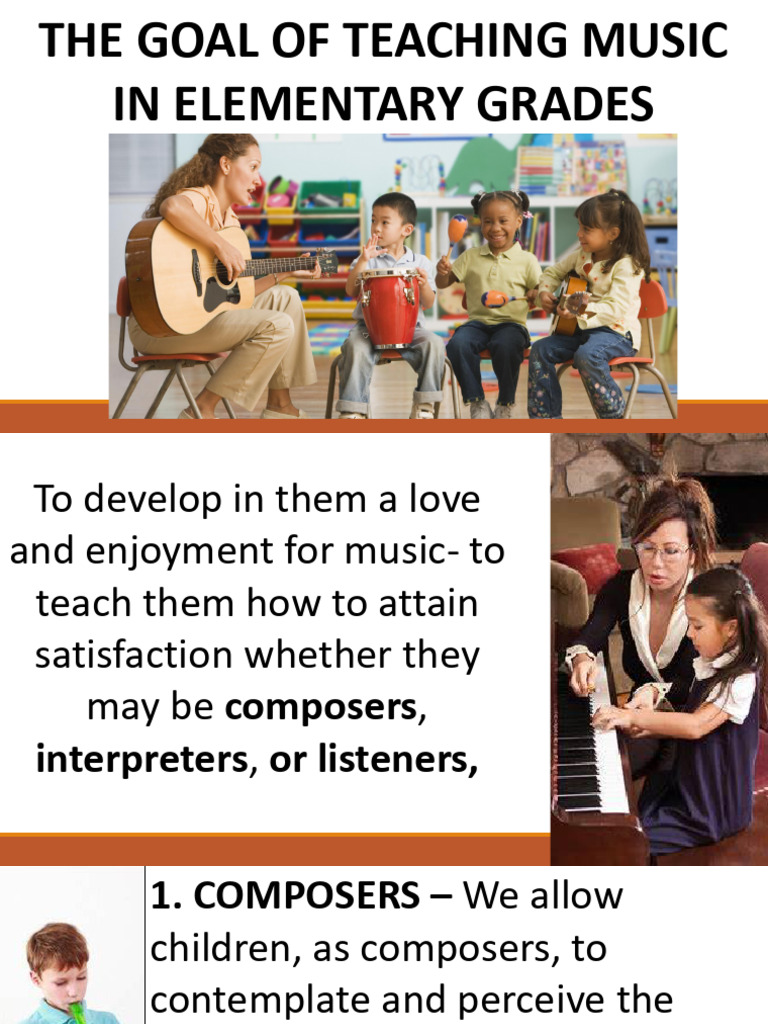 MUSIC Lesson 1 Type of Music | PDF | Cognition | Cognitive Science