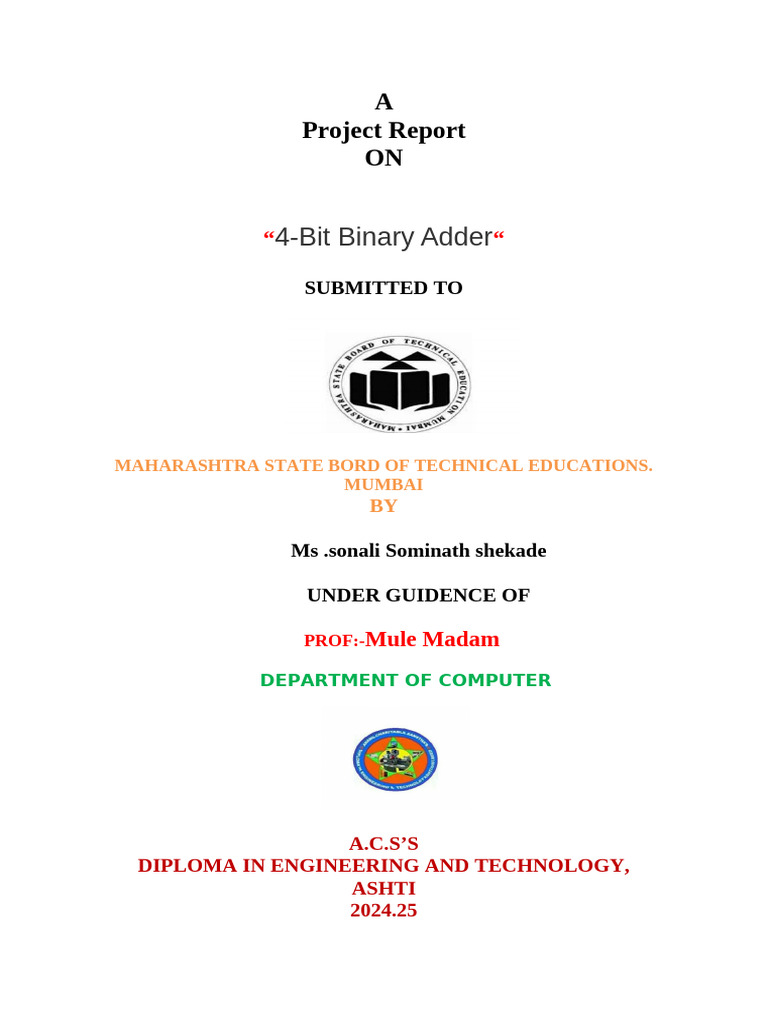 Sonali | PDF | Electronic Engineering | Electronic Design