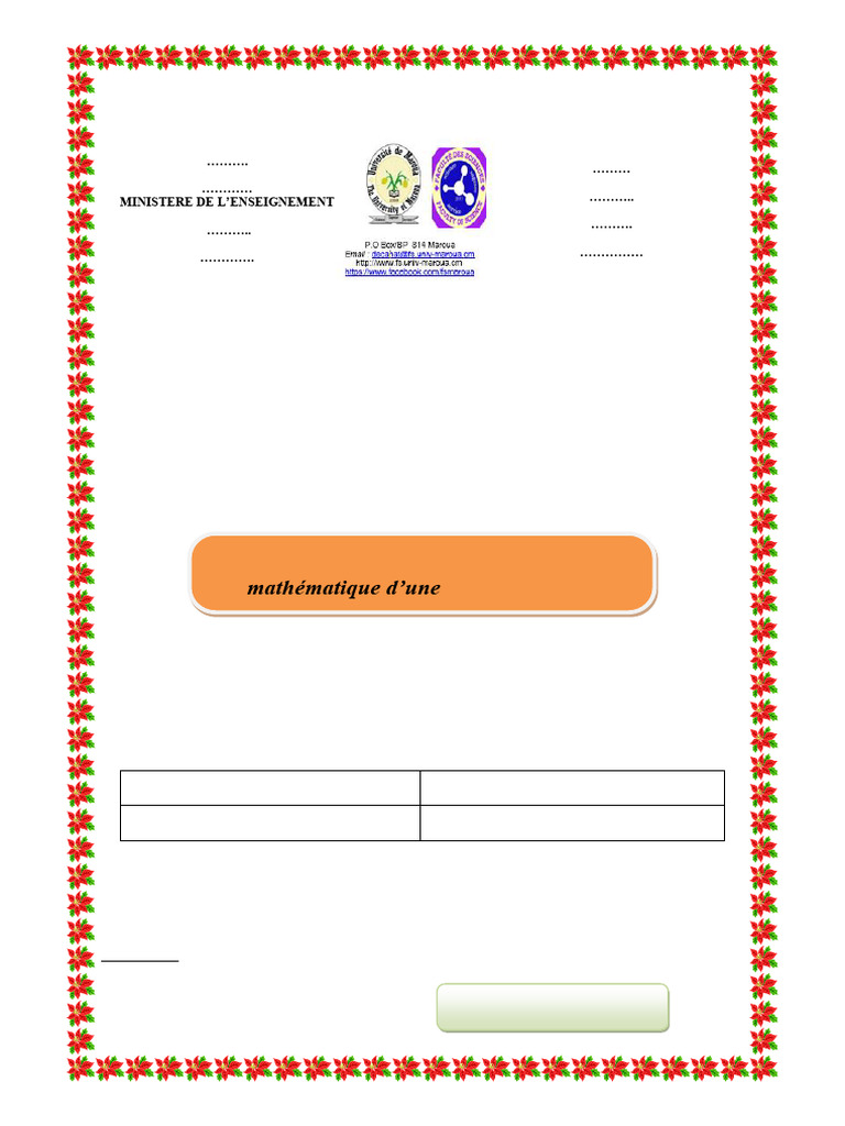Modélisation d'une cellule excitable | PDF