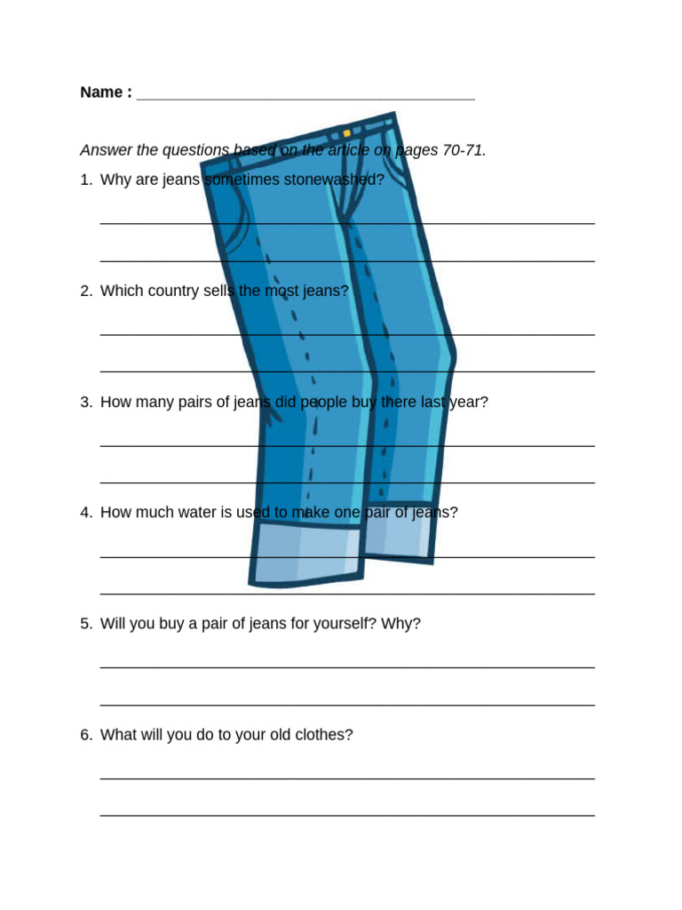 Group A Differentiated Worksheet | PDF | Business