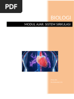 Modul Ajar Kurikulum Merdeka Sistem Peredaran Darah | PDF