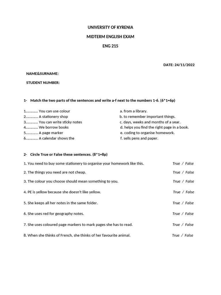 Eng-215 2 | PDF | Language Arts & Discipline