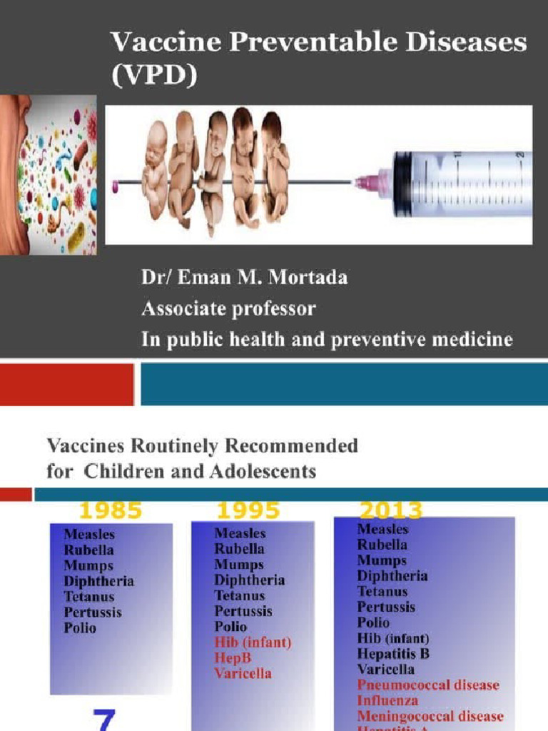 Vaccine Pdf