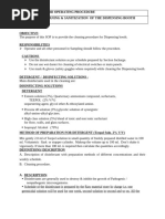 Paracetamol 500mg SPC Overview | PDF | Breastfeeding | Drug Overdose