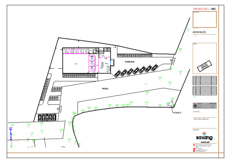 1082 - Admin Block - Key Plan Location 2 | PDF | Freedom Of Expression ...