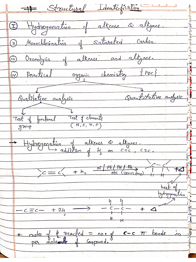 Structural Identification | PDF