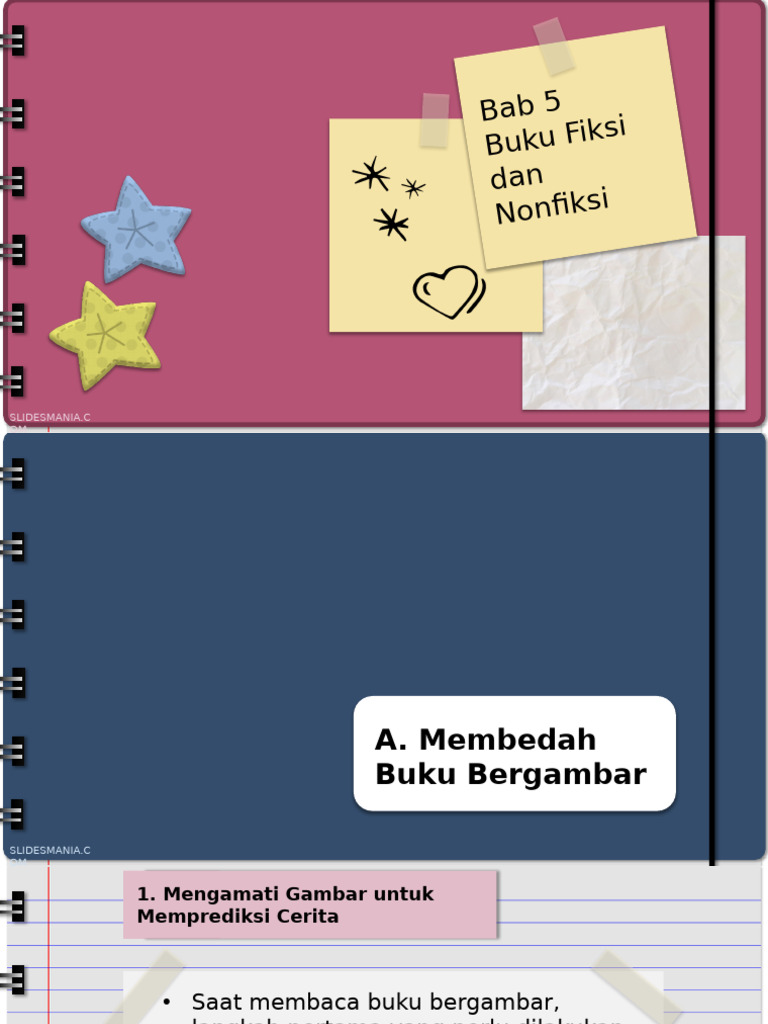 Membedah Buku Bergambar | PDF