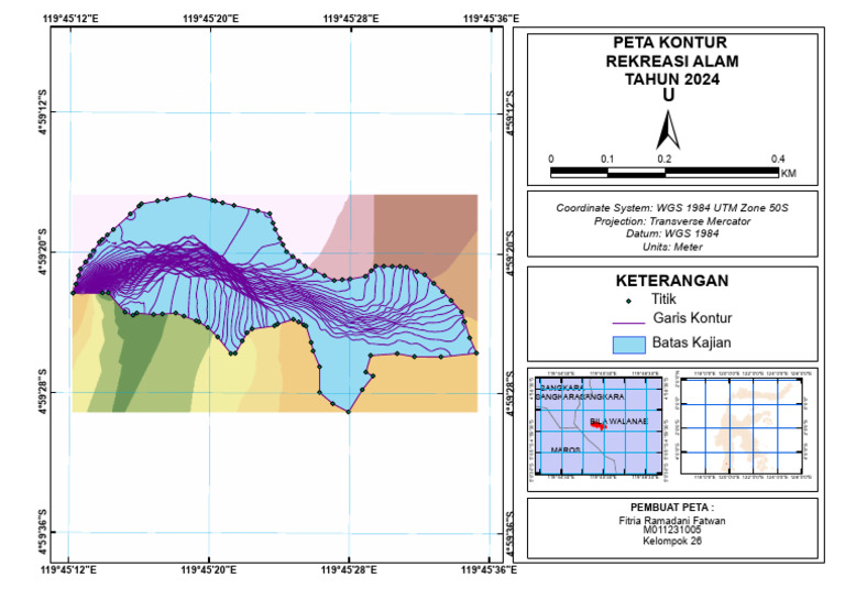 Kontur | PDF | Cartography | Geographical Technology