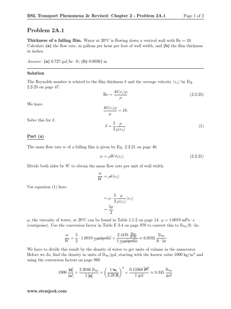 Solver Merged | PDF | Viscosity | Fluid Dynamics