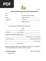 Adangal Application Form Guide | PDF