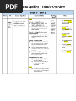 Year 8 Spelling Words - 1250+ Free Year 8 Spellings - Exam Ninja | PDF