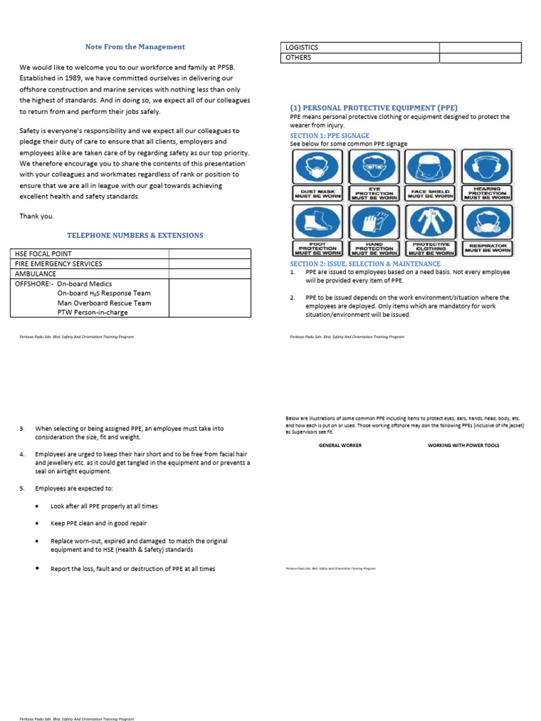 HSE Handbook | PDF | Clinical Medicine | Medical Specialties
