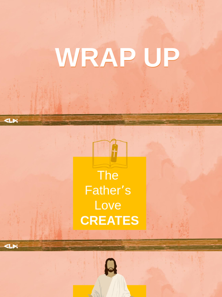 Session 1 Wrap Up | PDF