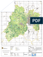 Mapa Edomex Division Politica C N | PDF | México