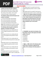 2023 AMC 8 Answer Key | PDF