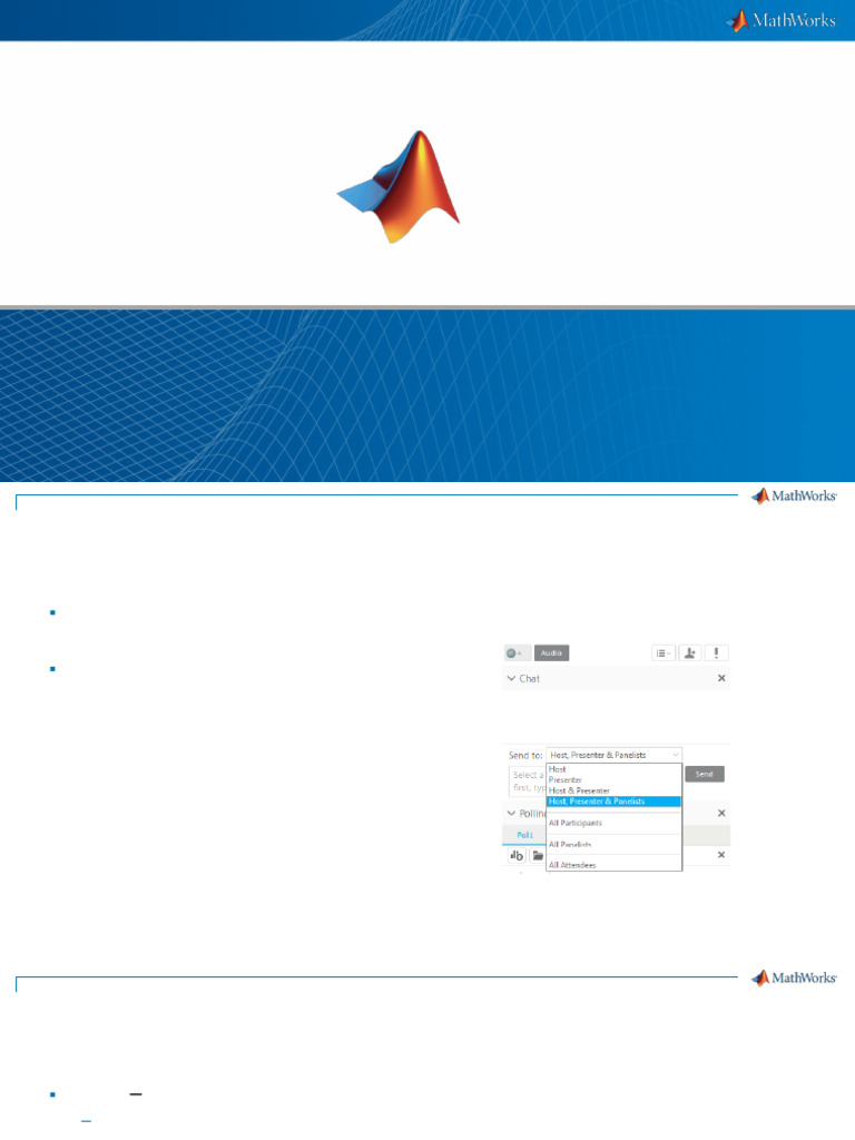 Parallel Computing with MATLAB Workshop | PDF | Matlab | Graphics ...
