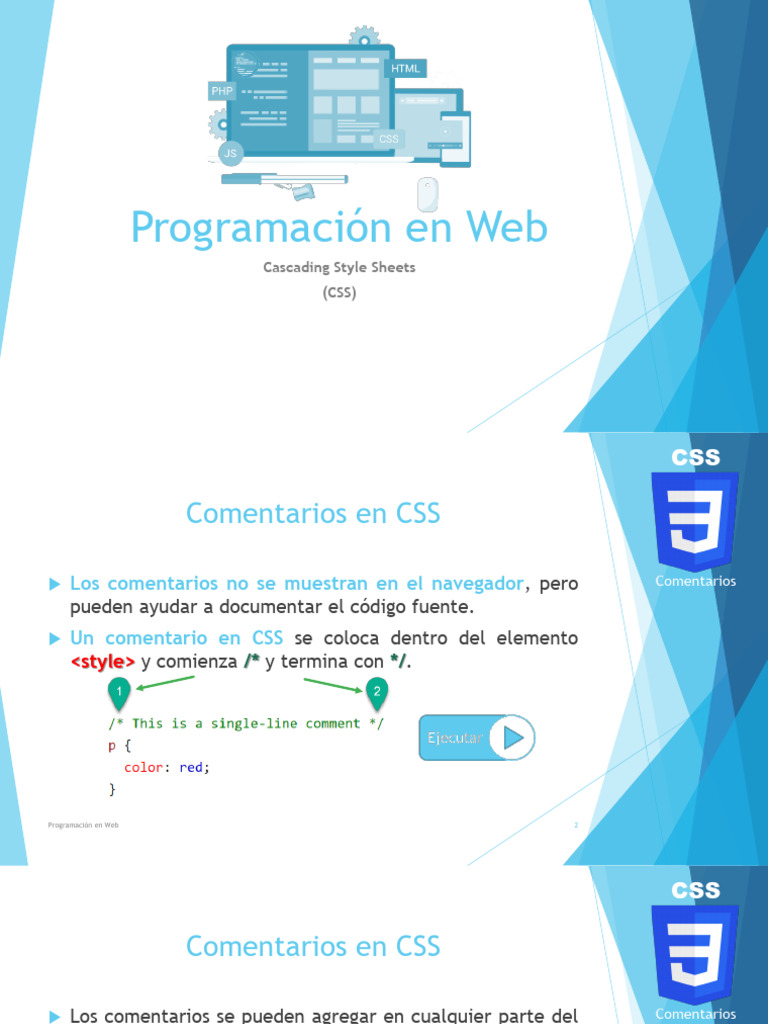 2 5 - Comentarios | PDF | Informática