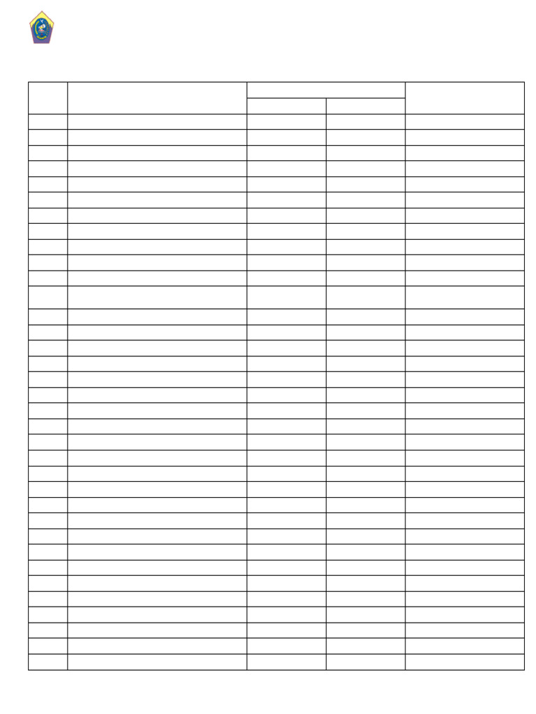 Lampiran 1 APBD (Perda) | PDF