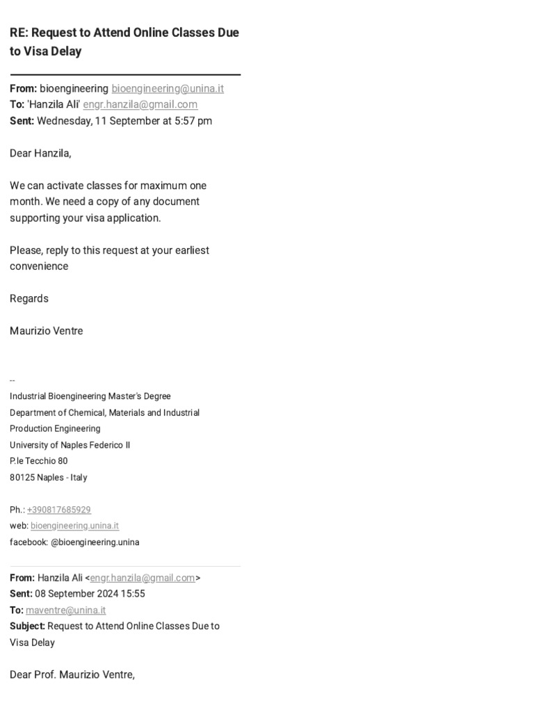 Outlook Document | PDF