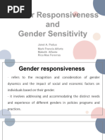 Marginalized Sector in The Philippines | PDF