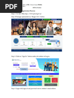 BEEP Registration Steps | PDF