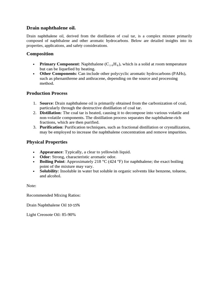 DNO & DPO | PDF | Distillation | Oil