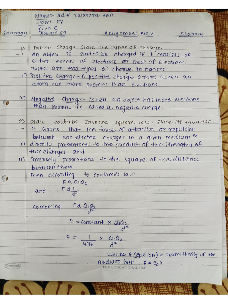 Assignment No 2 | PDF