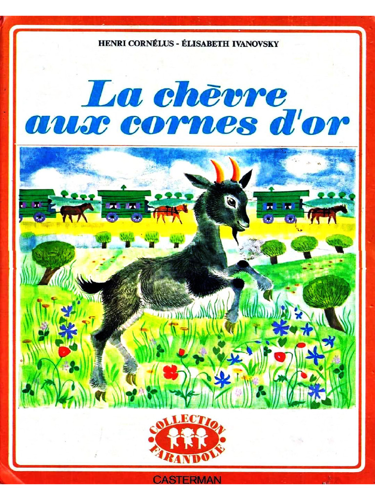 La Chèvre D'or | PDF