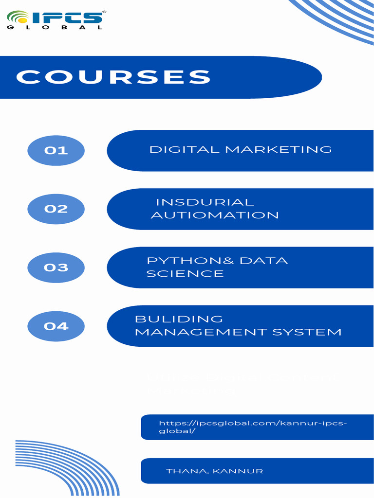 Courses | PDF
