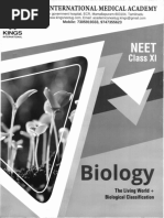 List of Branches of Science | PDF | Science | Life