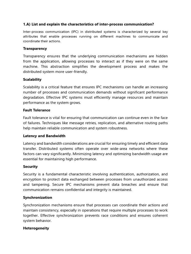Unit 2 | PDF | Network Socket | Client–Server Model