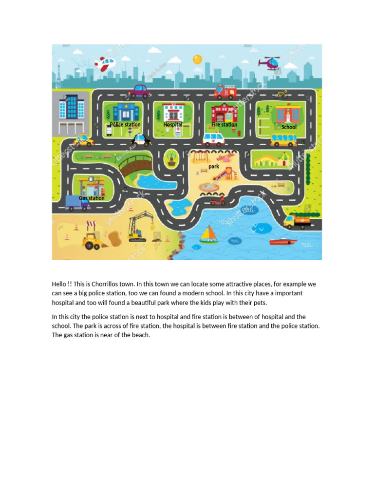 Hello City | PDF | Social Science | Wellness