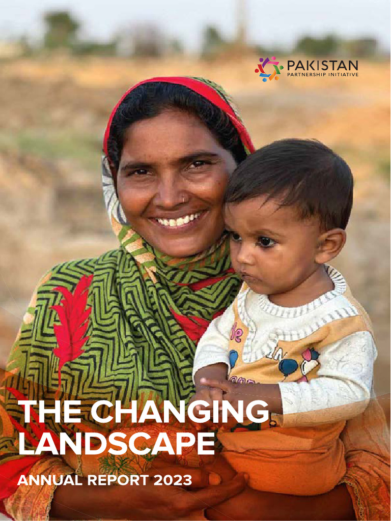 Annual Report 2023 - Pakistan Partnership Initiative | PDF | Prayer ...