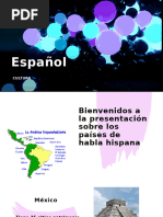 El Mundo Hispanohablante | PDF