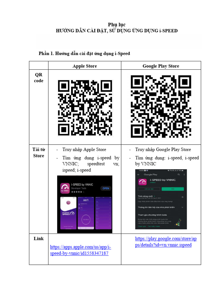 Huong Dan Cai Dat Va Sung I Speed | PDF