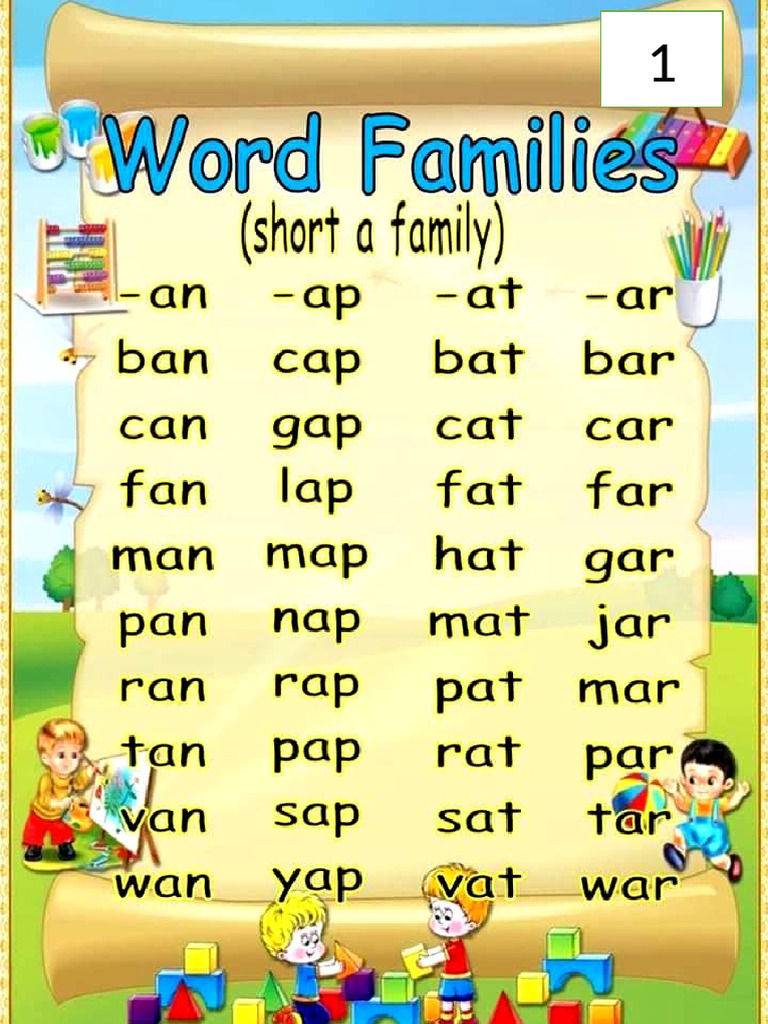 Reading CVC Words Phrases Sentences and Stories | PDF