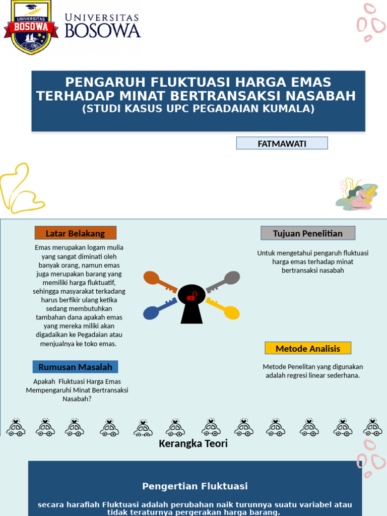 Contoh PPT Seminar Judul | PDF