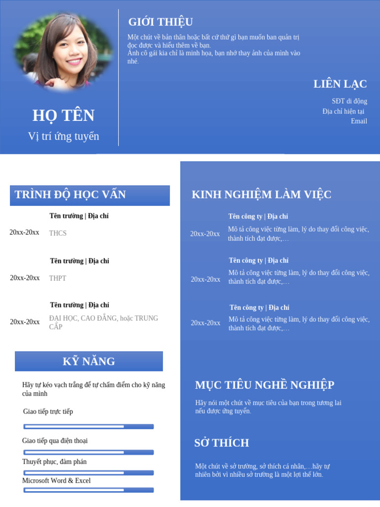 CV Tuyen Dung Sun Sam Son 02 | PDF