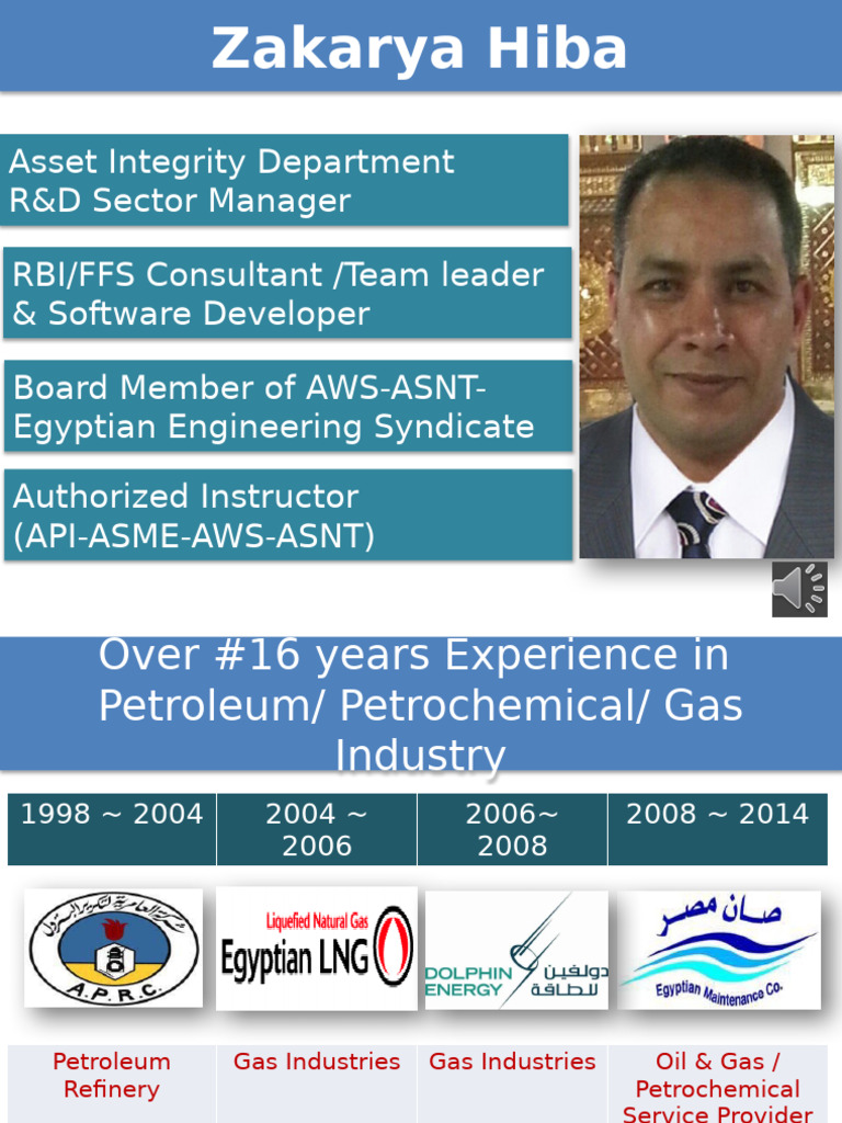 Zakarya Hiba Profile | PDF