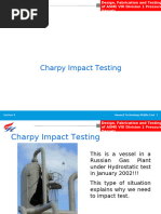 ASME Impact Testing Requirements | PDF | Welding | Construction
