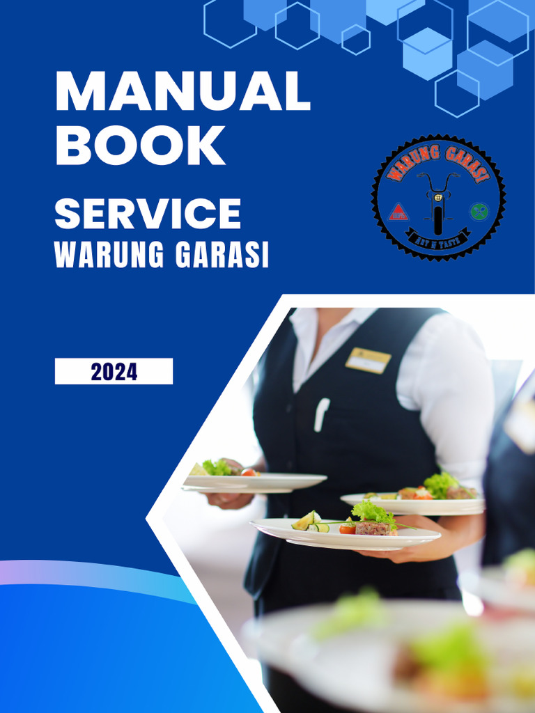 Manual Book Service Garasi PDF | PDF