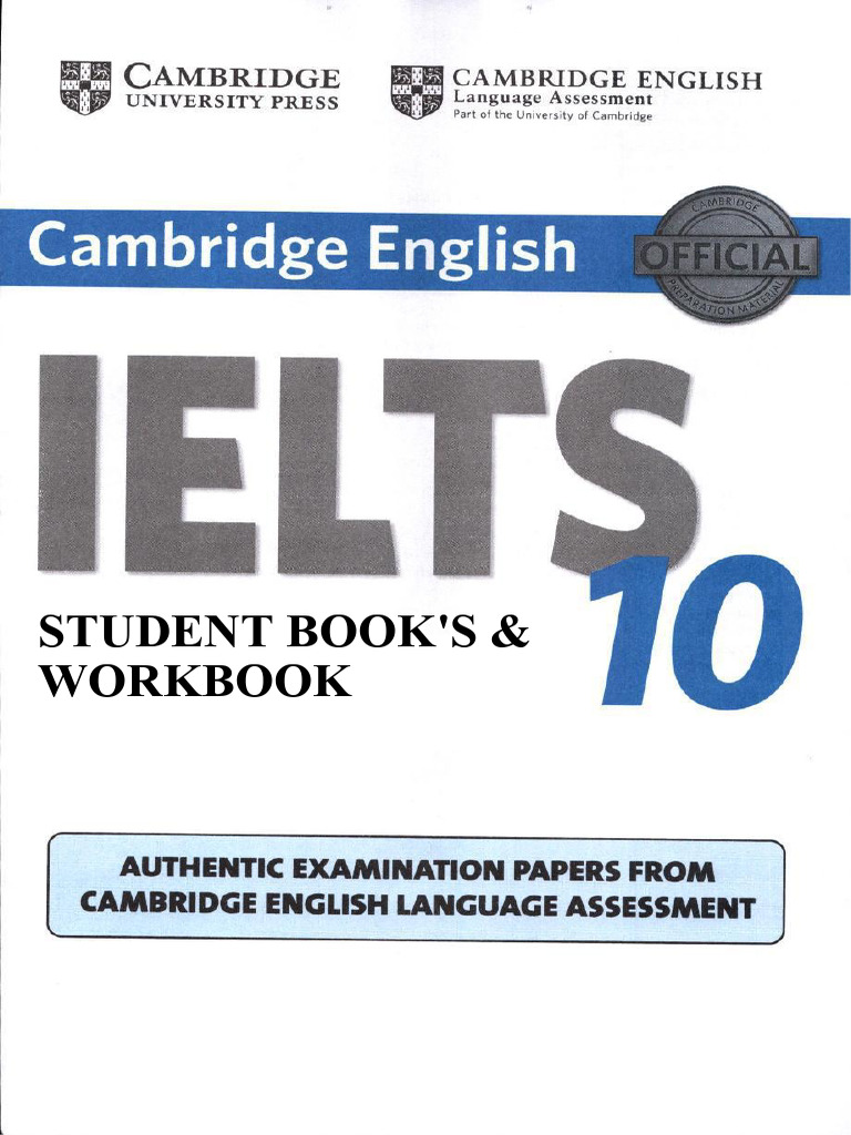 Ielts Giáo Trình Ts3 | PDF