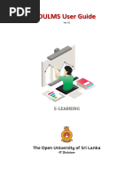 How To Login To UPNG Moodle | PDF