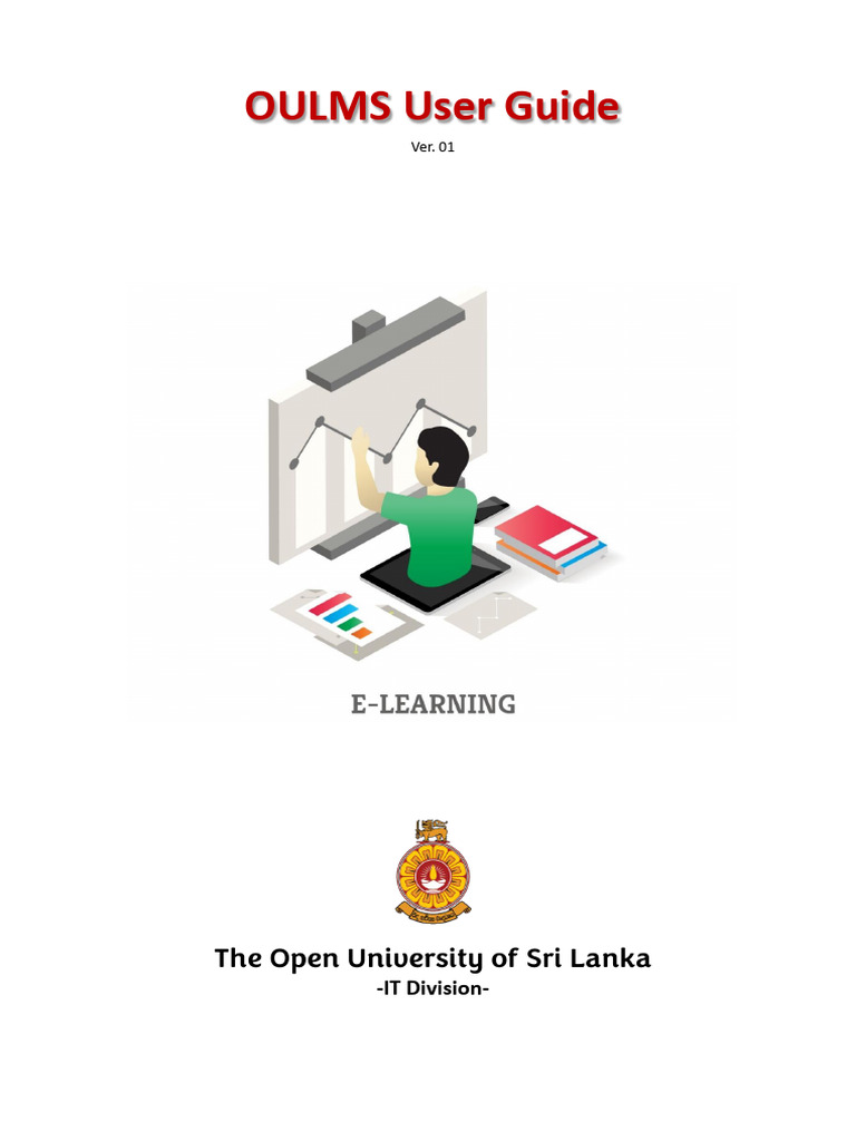 OULMS User Guide - Ver 1.0 | PDF | User (Computing) | Computer Access ...