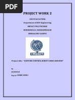 Exceptional Wood Technology CBA Example | PDF