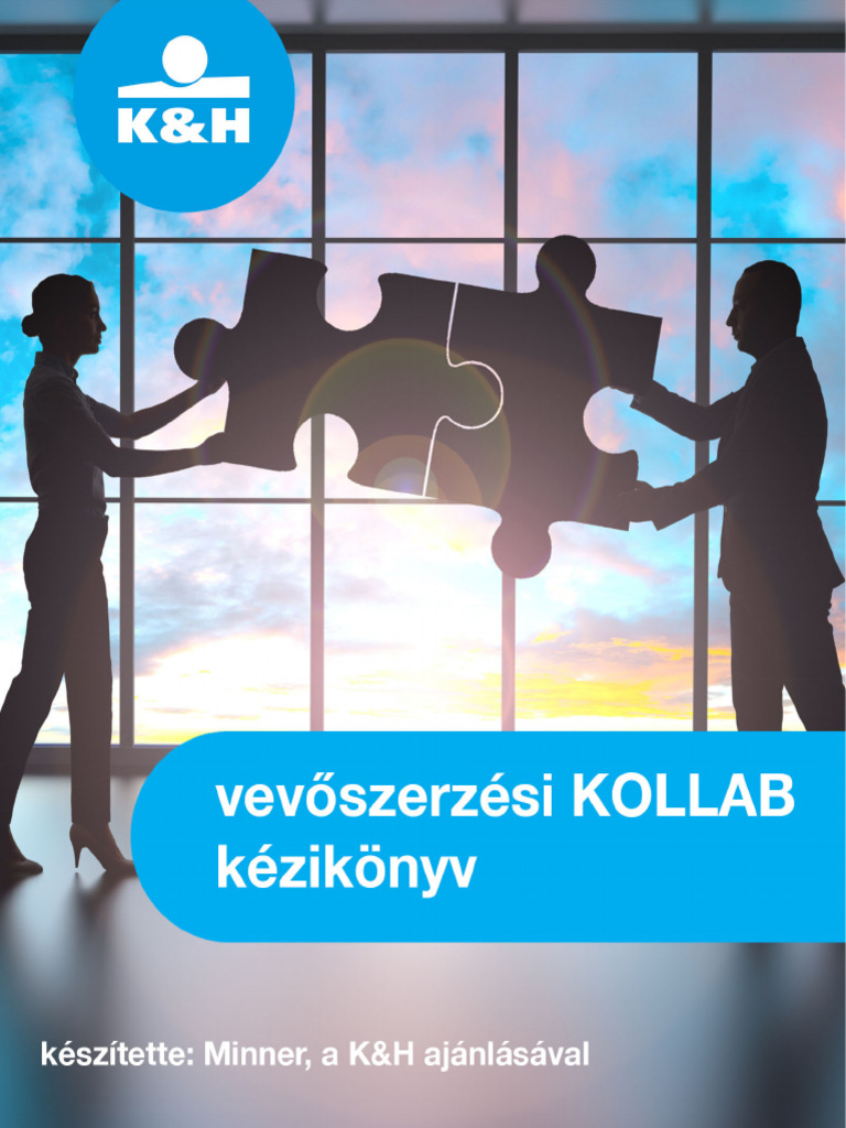 Vevoszerzesi Kollab Kezikonyv | PDF