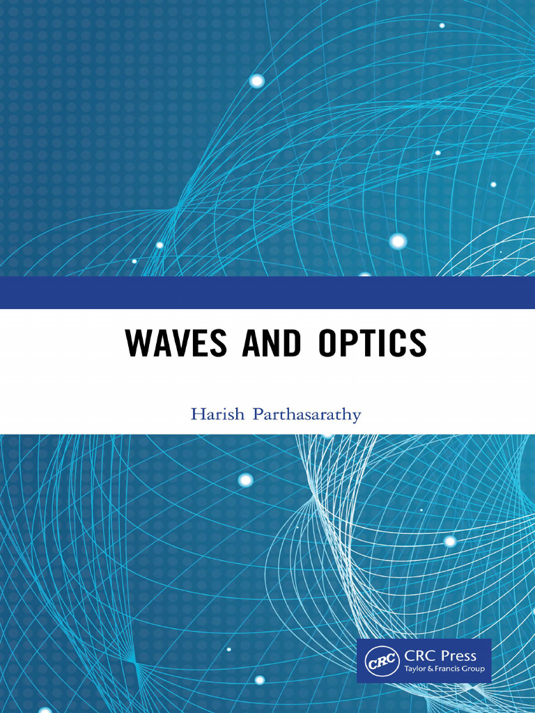 Waves and Optics | PDF | Waves | Polarization (Waves)